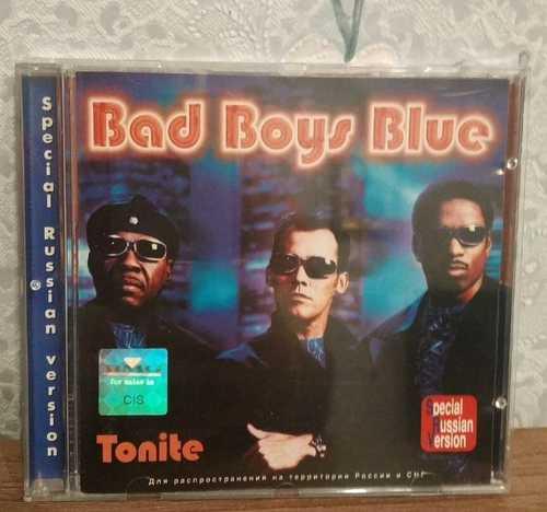 Музыка на Cd Bad Boys Blue - Tonite. BMG Россия