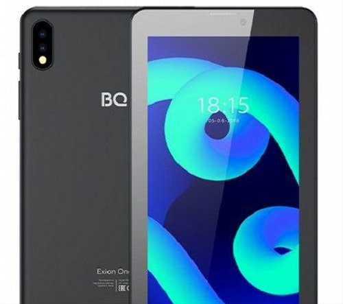 BQ 7055L Exion One LTE Black (черный)