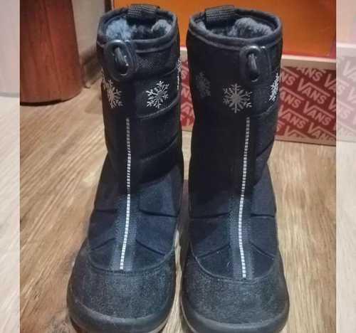 Зимние сапоги киота 28
