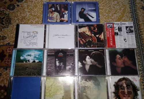 Продам: свою коллекцию John Lennon 15 CD