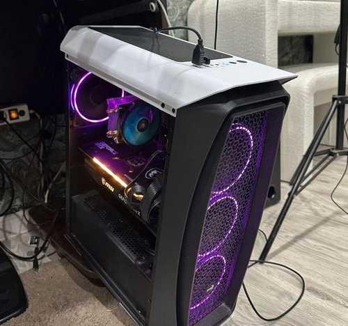 Корпус AeroCool Aero One Eclipse