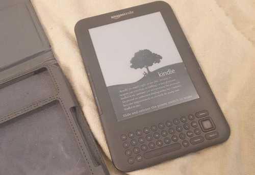 Электронная книга amazon Kindle