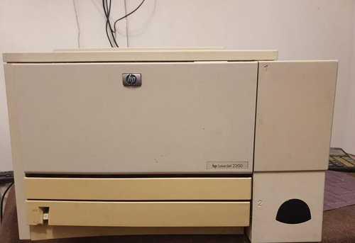 Принтер HP LJ 2200