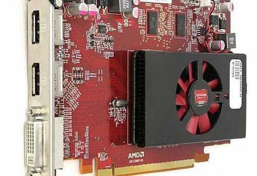 Видеокарта Radeon HD6570