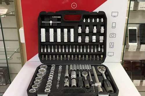 Набор инструментов Maxline Base 108PCS