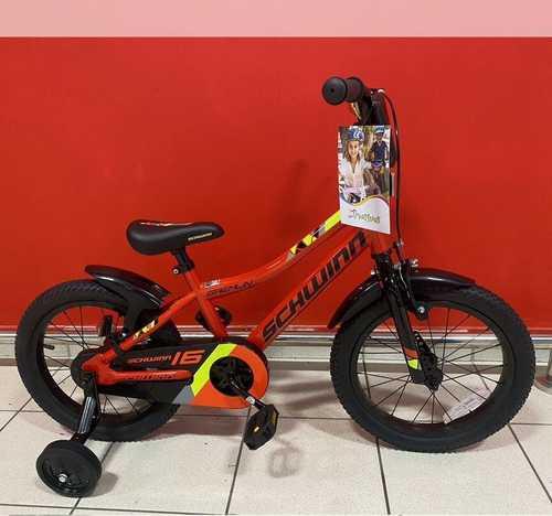 Детский велосипед Schwinn Gremlin 16