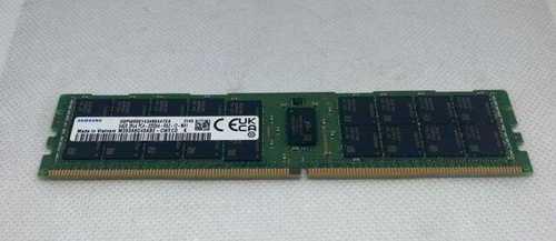 Серверная память Samsung 64gb 3200MHz DDR4