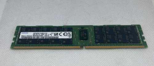 Серверная память Samsung 64gb 3200MHz DDR4