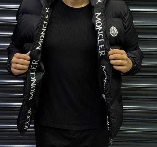 Куртка зимняя Moncler, Турция