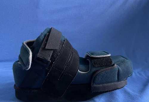 Обувь ортопедическая Sursil
