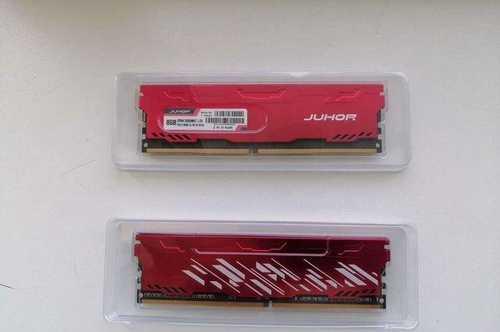 Новые DDR4 8Гб 2666 Mhz (в упаковке)