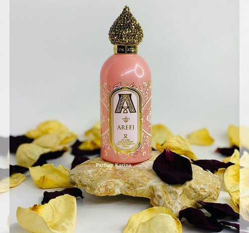 Аттар Attar Collection Areej распив