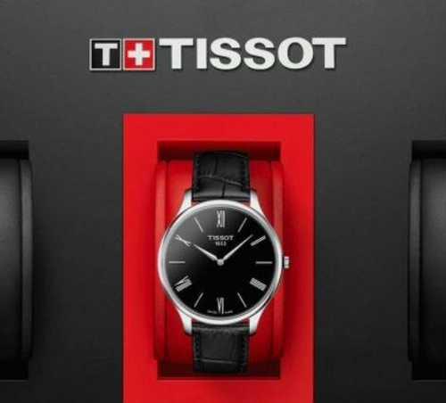 Часы Tissot T063 T-Classic Tradition