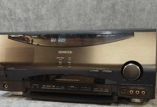 Ресивер kenwood KRF-V7773D