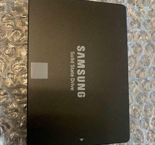 Samsung ssd evo 750 250gb