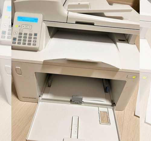 Мфу HP Laserjet pro mfp m227fdn