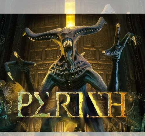 Perish PS4/PS5 2024 (Русские субтитры)