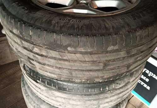 Michelin MXK Green 245/60 R18 105H