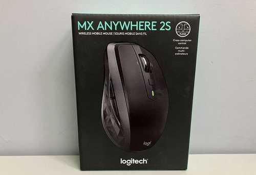 Новая Logitech MX Anywhere 2S