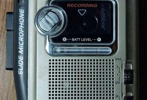 Panasonic RQ-L36 кассетный плеер-диктофон