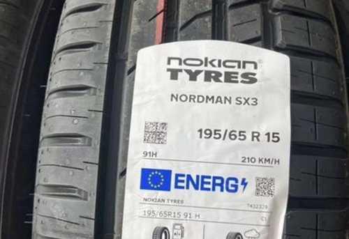 Nokian Tyres Nordman SX3 195/65 R15