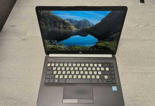 Ноутбук New HP 14-DF0023CL 14'' FHD IPS