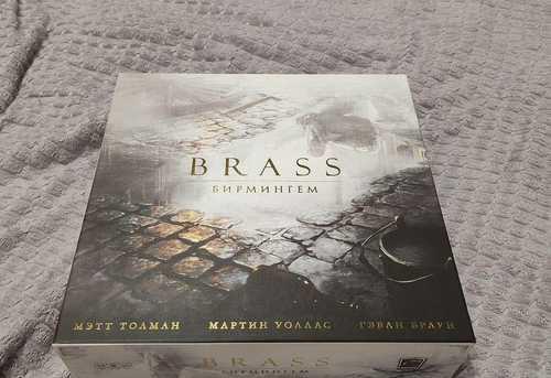 Игра настольная Brass Бирмингем