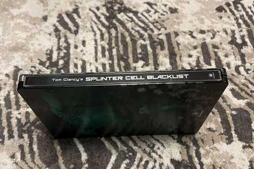 Splinter cell blacklist ps3 (Стилбук)