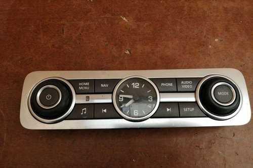 Блок кнопок Range Rover Sport 306DT