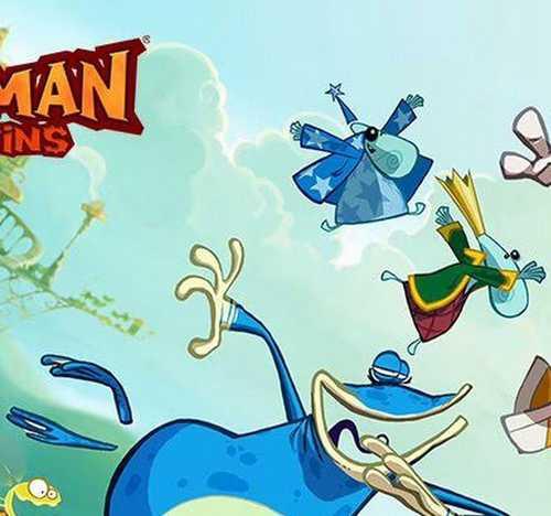 Rayman Origins ubisoft PC