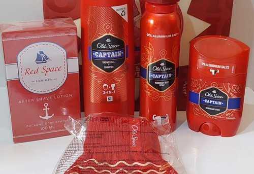 Подарочный набор Old Spice