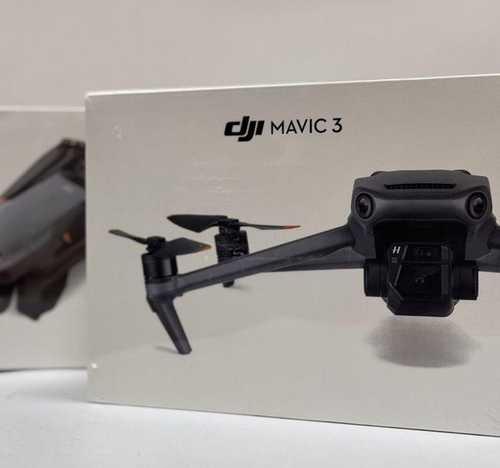 Квадрокоптер mavic 3 only drone