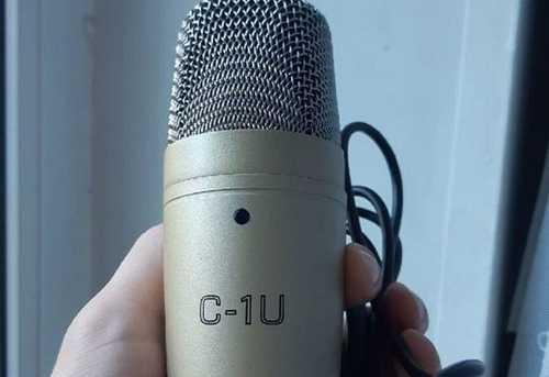Студийный USB микрофон Behringer C-1U