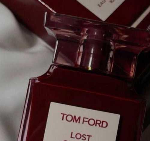 Парфюм Tom Ford Lost Cherry