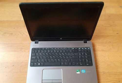 3шт. HP ProBook 450 в ремонт