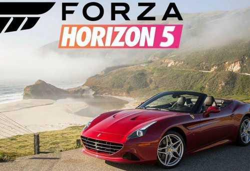 Forza horizon 5 standard edition(xbox+PC)