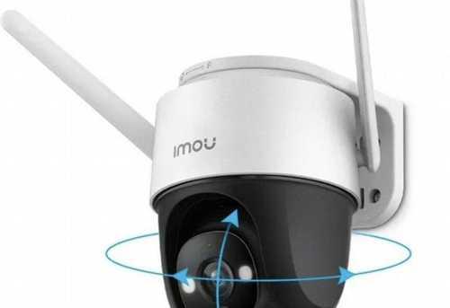 Поворотная IP - Камера с Wi-Fi Imou Crusier 4MP