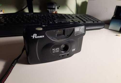 Пленочный фотоаппарат Premier pc-673