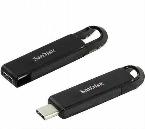SanDisk USB Drive 128Gb Ultra USB Type-C sdcz460-1
