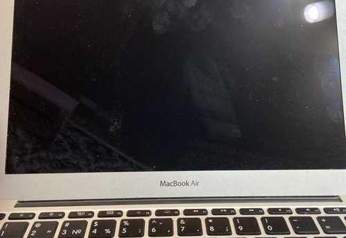 Apple MacBook Air a1465 разбор