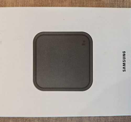 Быстрая беспроводная зарядка samsung