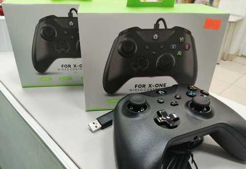 Джойстик геймпад для Xbox ONE и PC