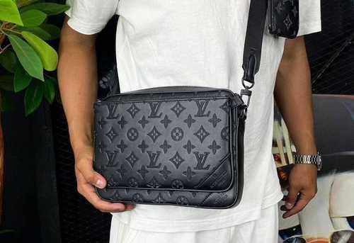 Мужская сумка Louis Vuitton Messenger (Арт.73354)