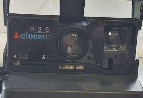 Polaroid 636 Closeup (в коробке)