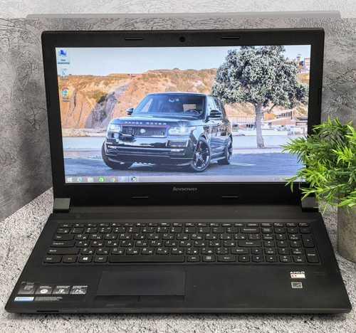 Ноутбук 15.6" Lenovo b50-45