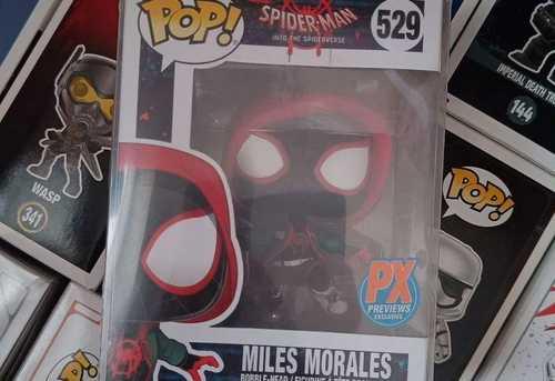 Funko pop spider man #529