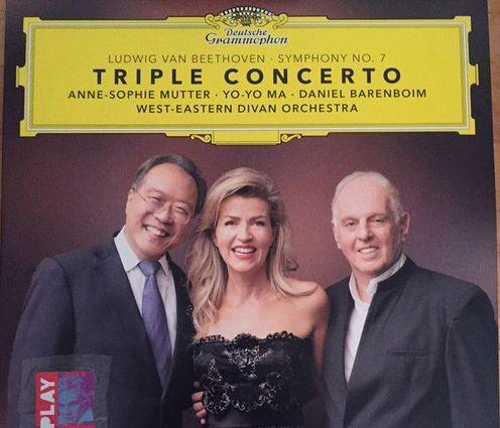 Классика Spinefarm Anne-Sophie Mutter, Yo-Yo Ma