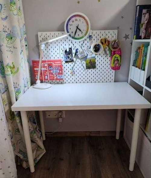 Письменный стол IKEA Линнмон
