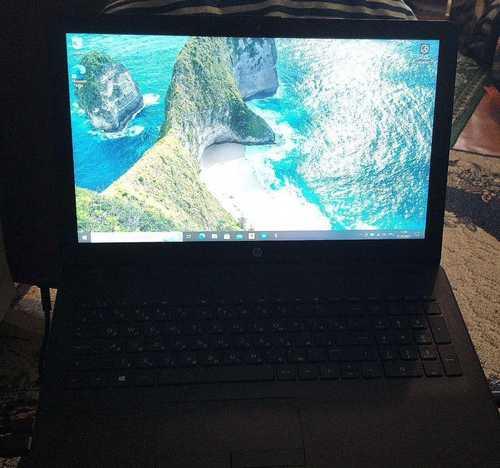 Ноутбук hp laptop 15 bw0xx