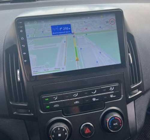 Магнитола 4/64 Hyundai i30